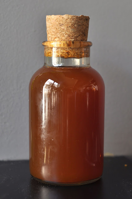 personal karma: Turmeric Ginger Herbal Root Decoction