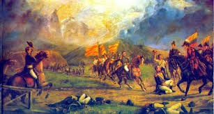 INDEPENDENCIA DE COLOMBIA : HISTORIA