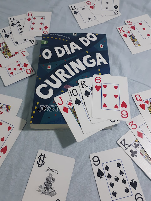 Disco Livro: RESENHA: O Dia do Curinga - Jostein Gaarder