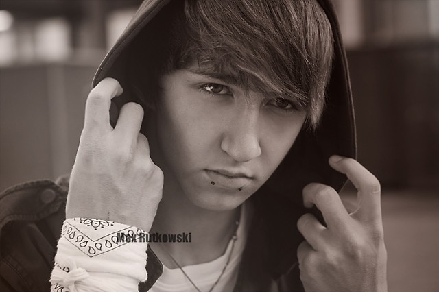 Cząstka mojego życia: Maksymilian Max Rutkowski