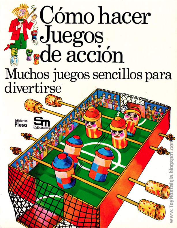ToyNostalgia: Libros Ediciones Plesa