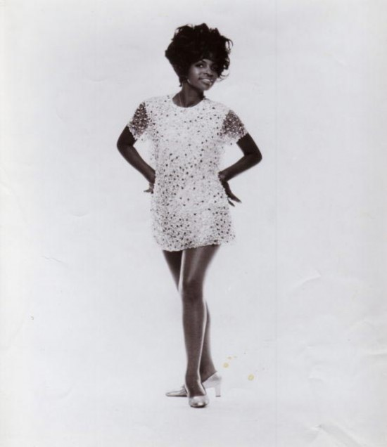 FROM THE VAULTS: Maxine Brown born 18 August 1939