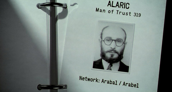 THE GRANDMA'S LOGBOOK ---: JOAN PUJOL GARCIA, CODENAMES GARBO & ARABEL