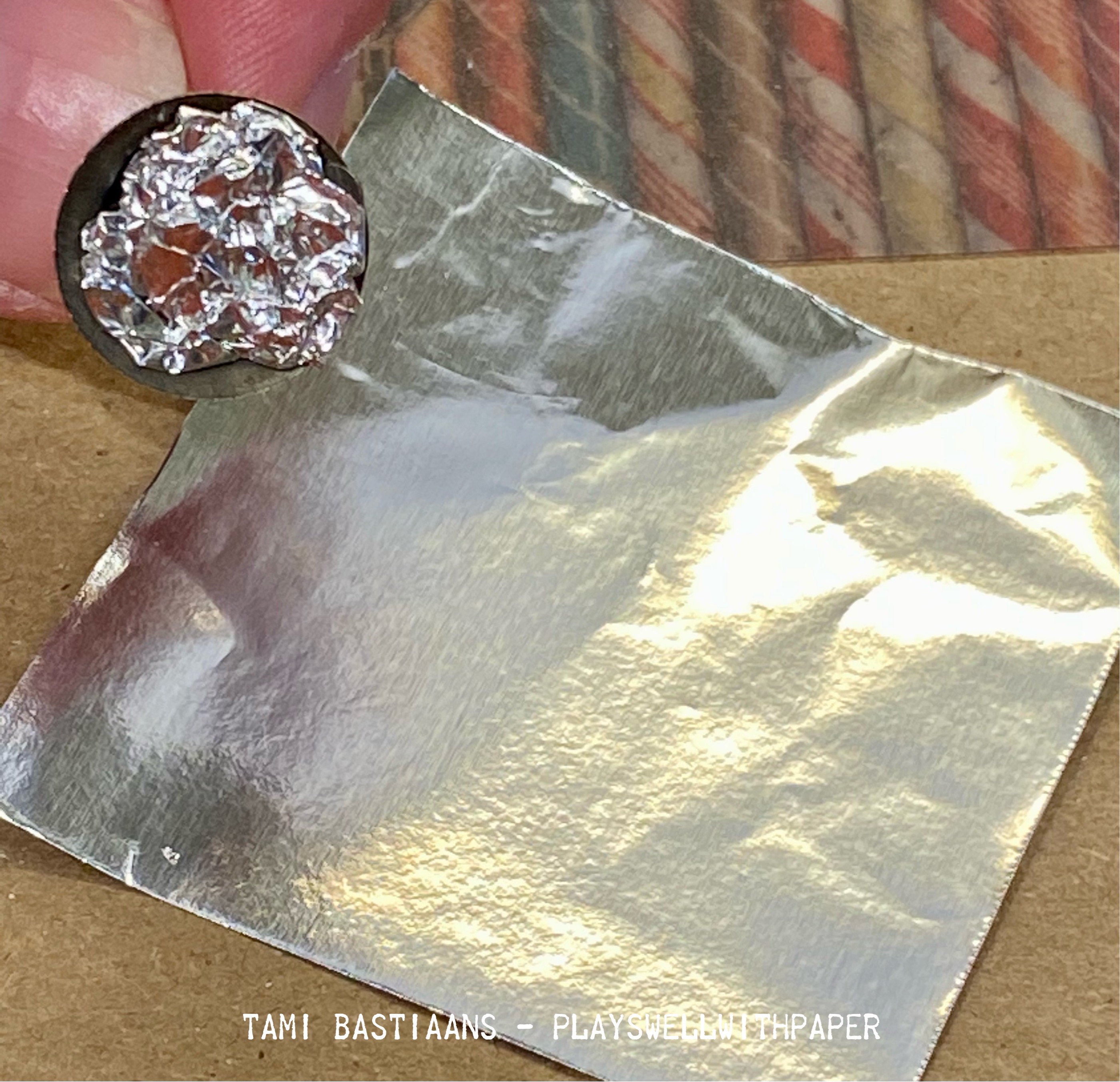 Plays Well With Paper: Idea-ology Christmas Candy Shop - Part 1