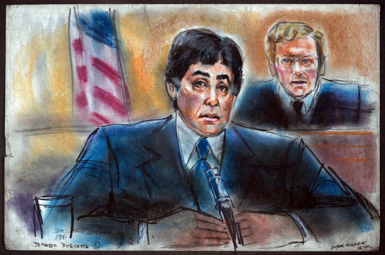 Mi vivencia como abogado santiaguino: 375).- Caricaturas: The Courtroom ...