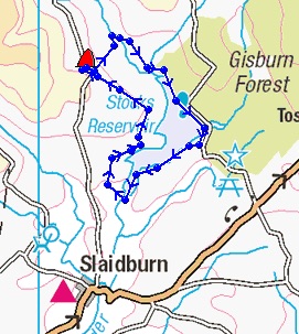 conradwalks: Stocks reservoir