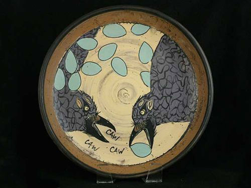 My Owl Barn: Illustrated Ceramics by Lisa Naples