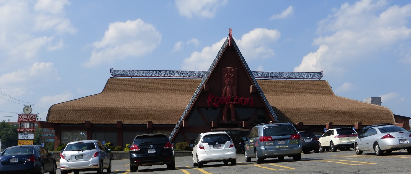 Nutfield Genealogy: Route 1, Saugus and Lynnfield, Massachusetts