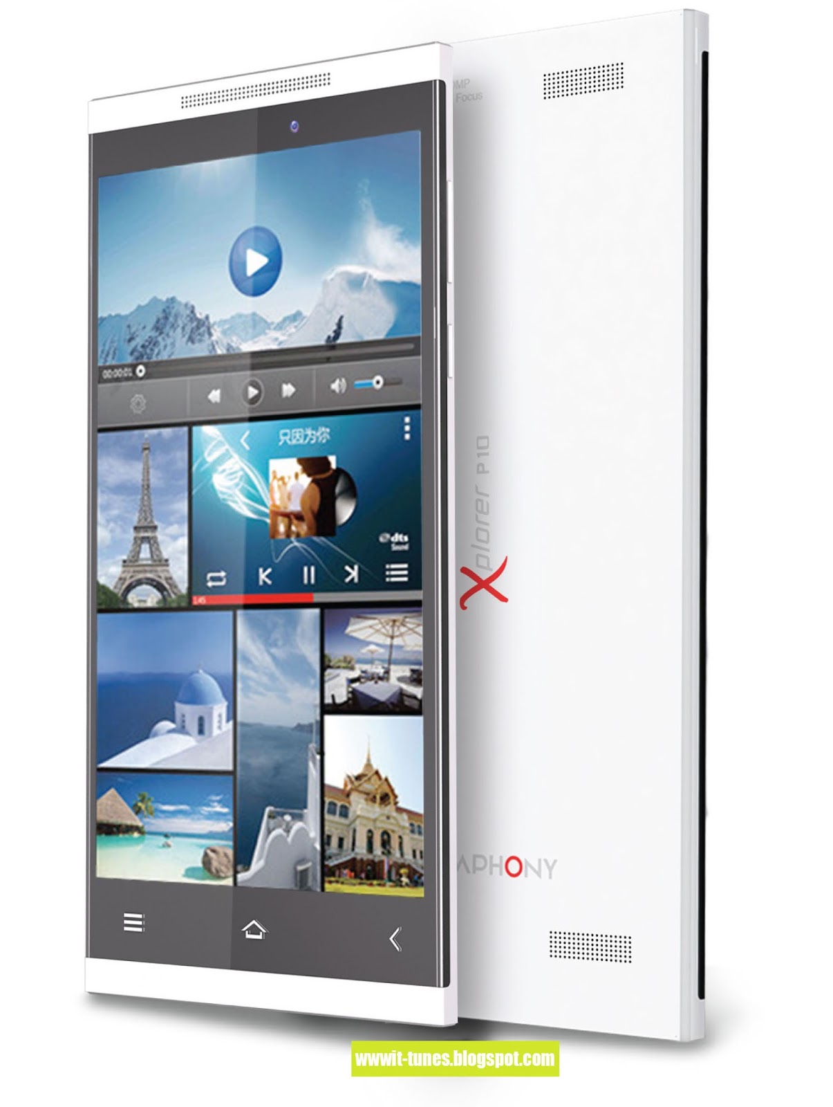 GSM RONY TELECOM: Symphony P10 Official Firmware Flash File Download ...