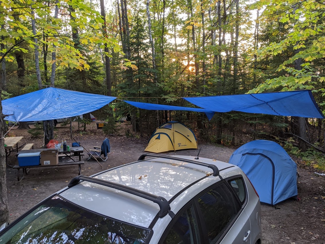 Uidumõtteid ja juhtumisi: Killarney 3 - Gulch Hill ja OSA Lake (18km)