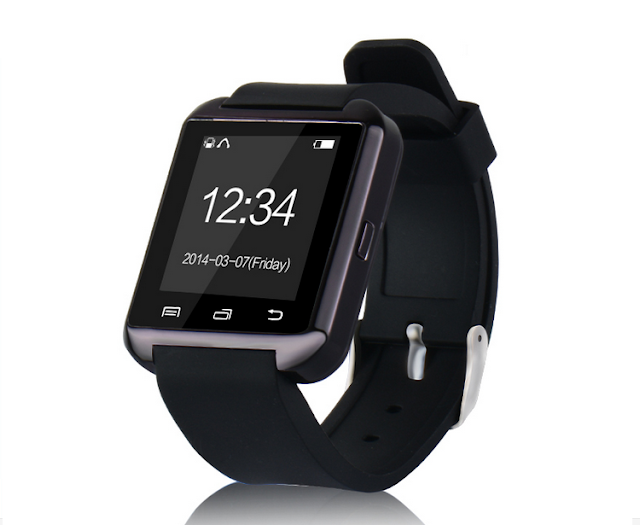 U8 Smartwatch Review - The Best Selling