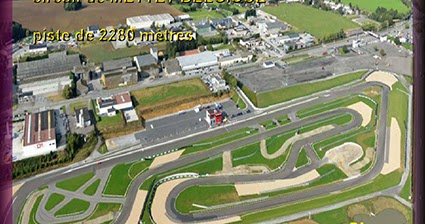Circuit Jules Tacheny à Mettet