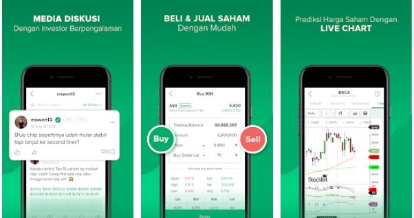 8 Aplikasi Saham Terbaik Rekomendasi Para Investor dan Trader - Klik ...