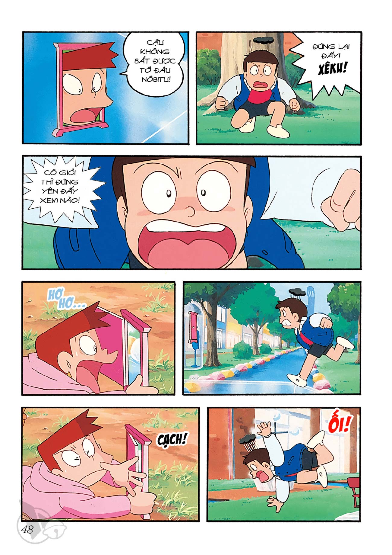 Doremi: Mini-Dora SOS (Truyện màu ) | Truyện Tranh Pháp Bỉ