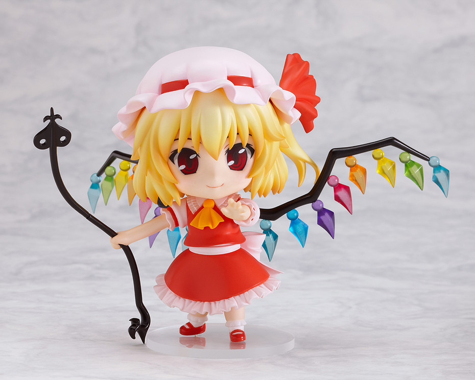 Nendoroid Touhou Project Flandre Scarlet (#136) Figure | Nendoroid Heaven
