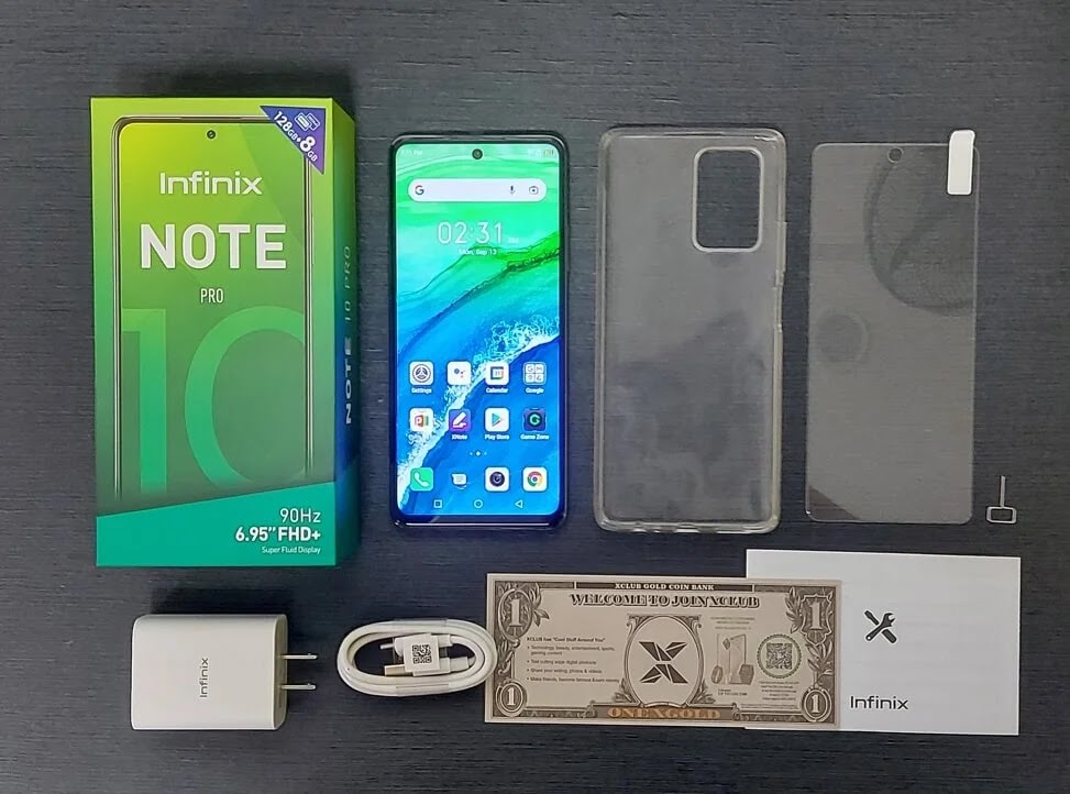 Infinix Note 10 Pro Review; Pro-Performance, Pro-Price - TeknoGadyet