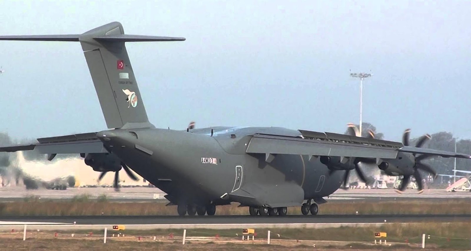 Airbus A400M Atlas | İstenci