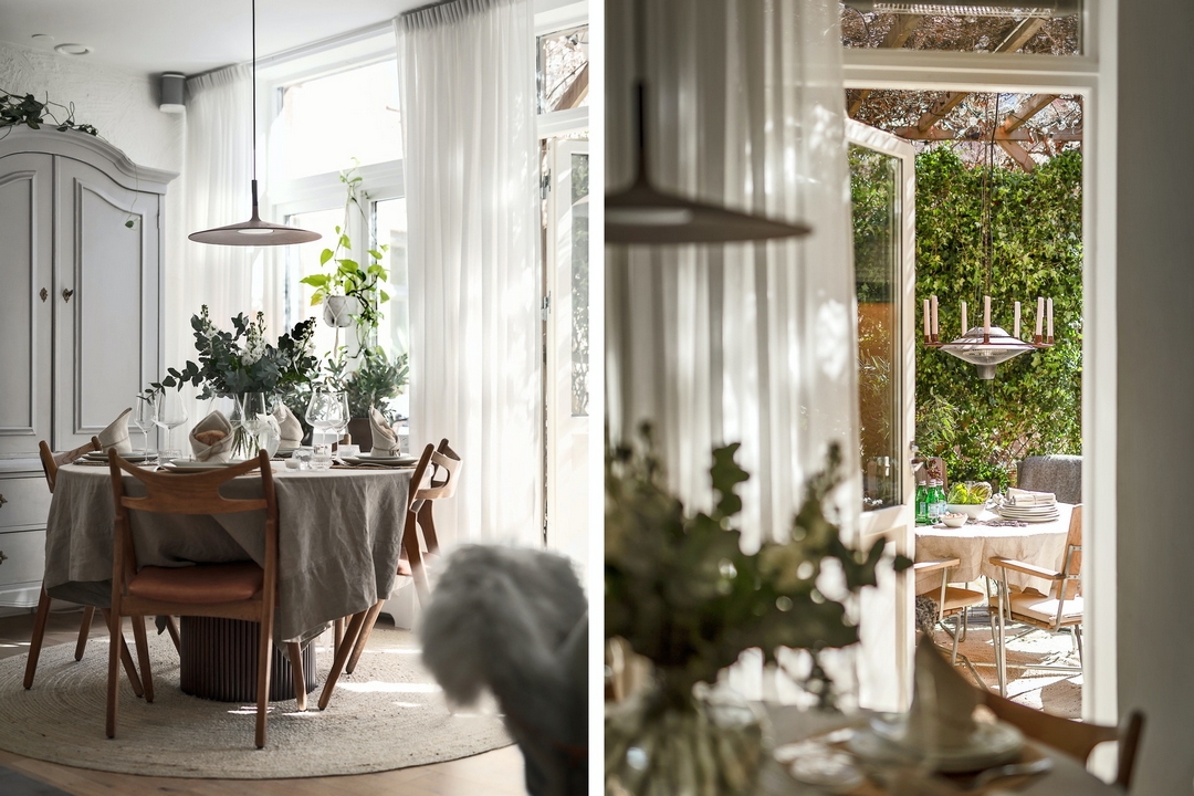 découvrir l'endroit du décor : LA PETITE MAISON DANS LA COUR