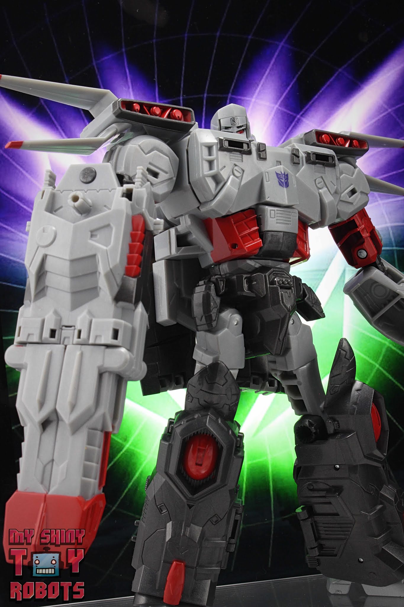 My Shiny Toy Robots: Toybox REVIEW: Transformers Generations Selects ...