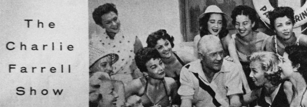 Lady Eve's Reel Life: Old Hollywood Haunts, Pt. 2: Charlie Farrell's ...