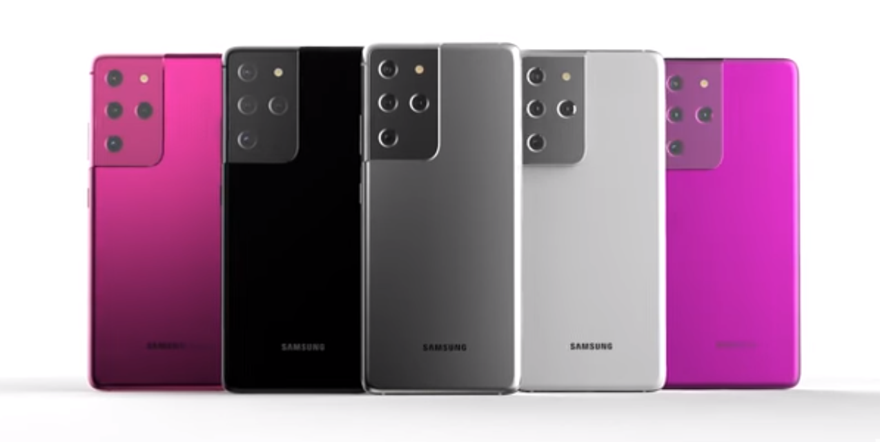 Samsung Galaxy S21 Brand new Security (S21, S21+, S21 Ultra)