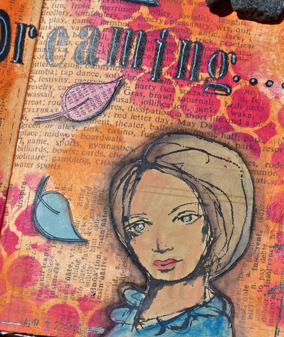Jehkotar Art Journal Dreaming jehkotar-art-journal-dreaming