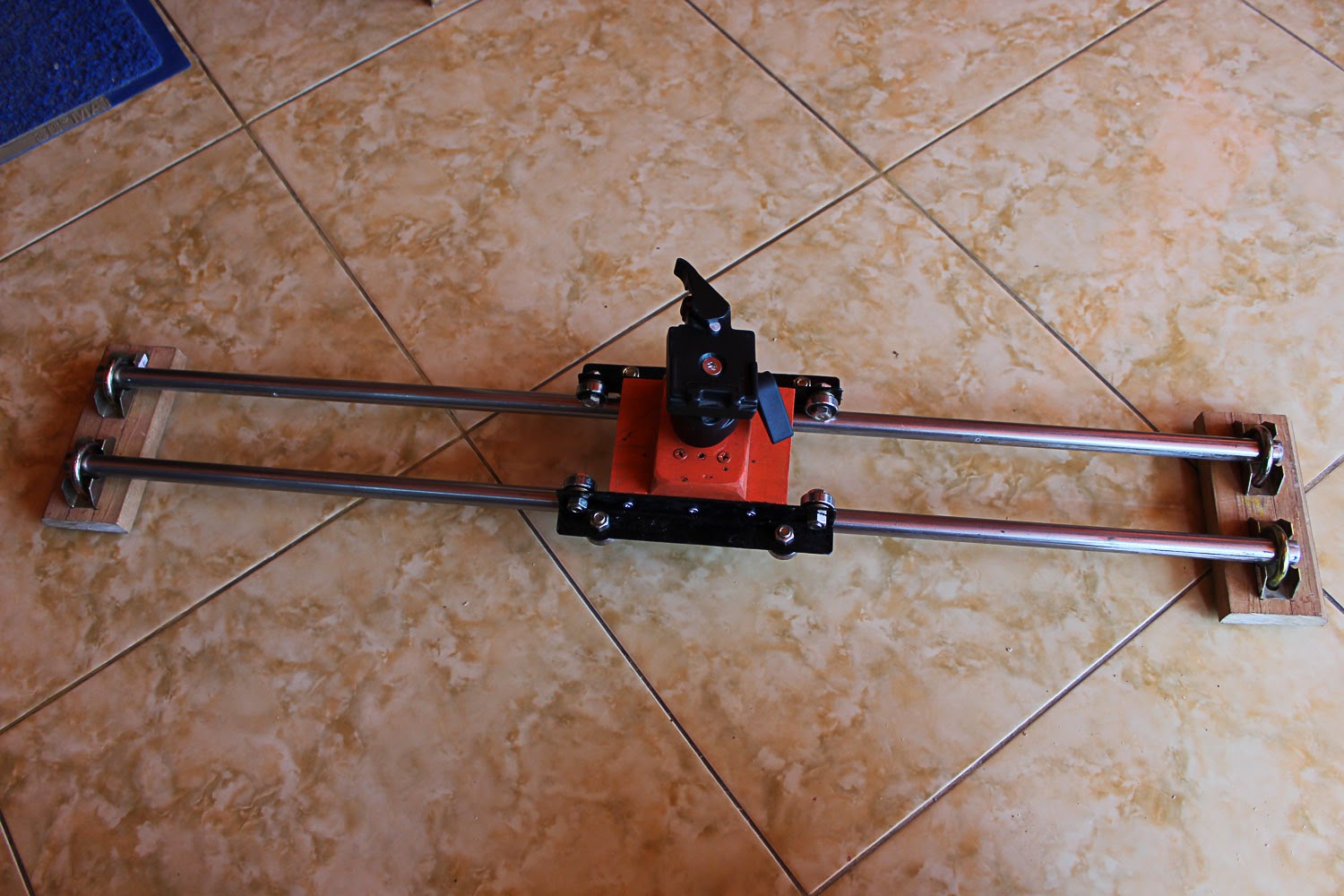 Slider Kamera DSLR Buatan Sendiri | DIY DSLR Camera Slider - Kitab ...