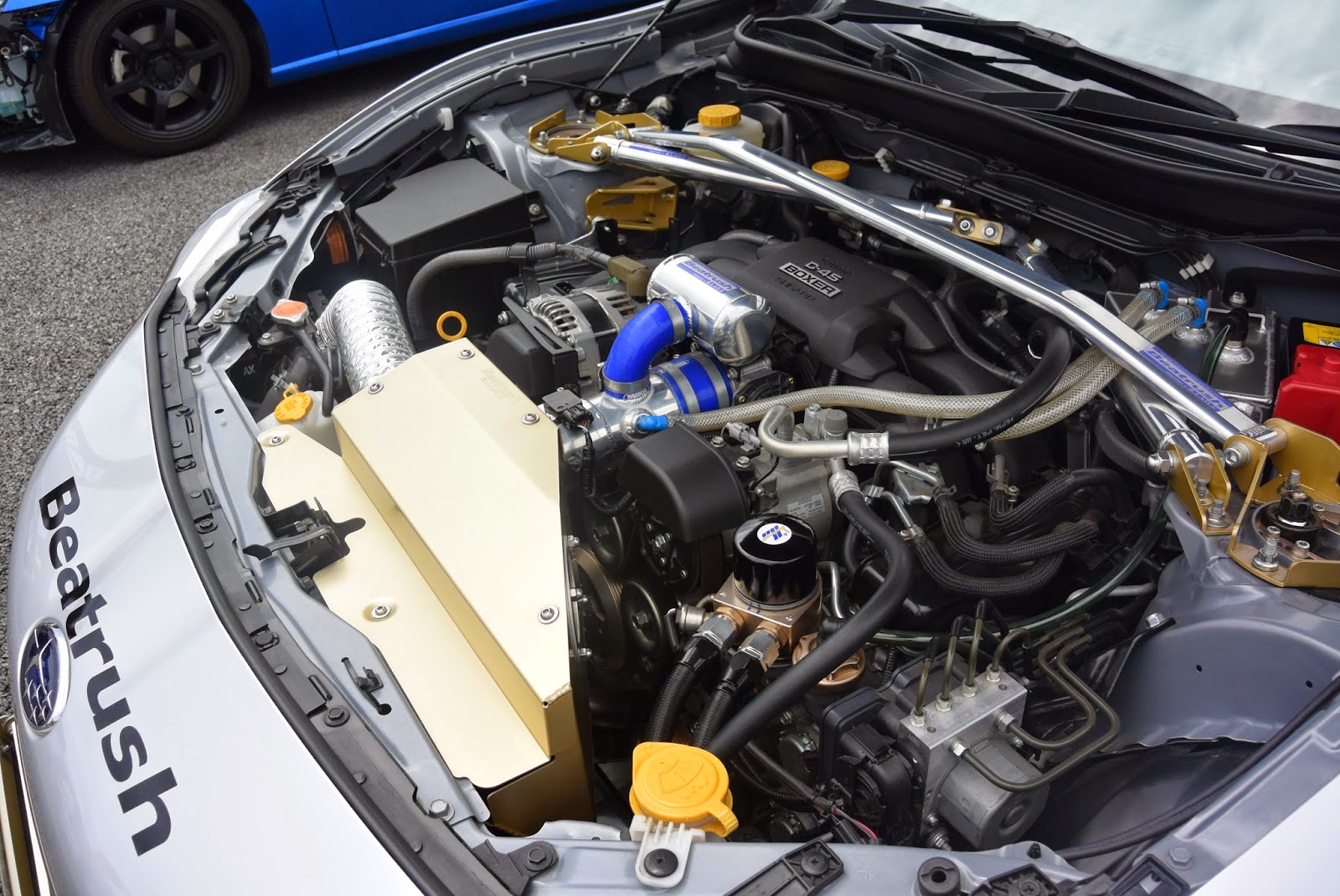 Japan 2014: 86 Style at Fuji Speedway 3rd August 2014 lots of pictures!
