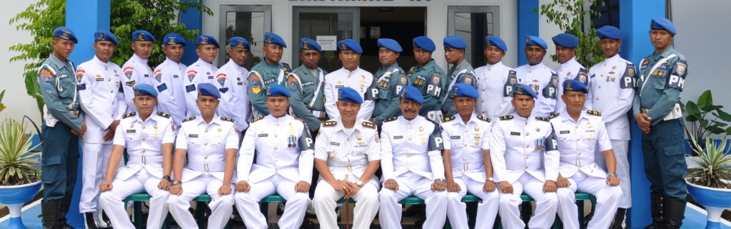 POLISI MILITER LANTAMAL IX AMBON: PROFIL