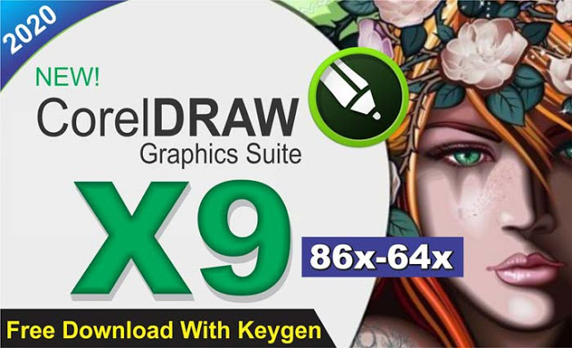 Corel draw 2020 with Crack+Key Full Version Free Download | Coreldraw ...