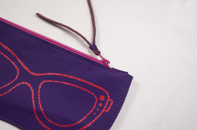 Sunglasses Case + free Pattern ~ Free-Tutorial.net