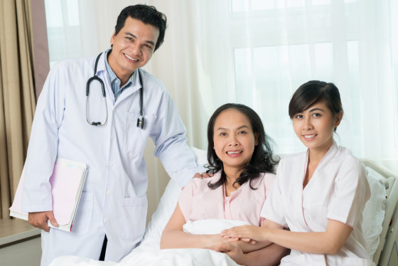 HAK DAN KEWAJIBAN KLIEN (PASIEN), PERAWAT, DAN DOKTER