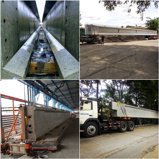 Tugas Bagian Produksi Girder