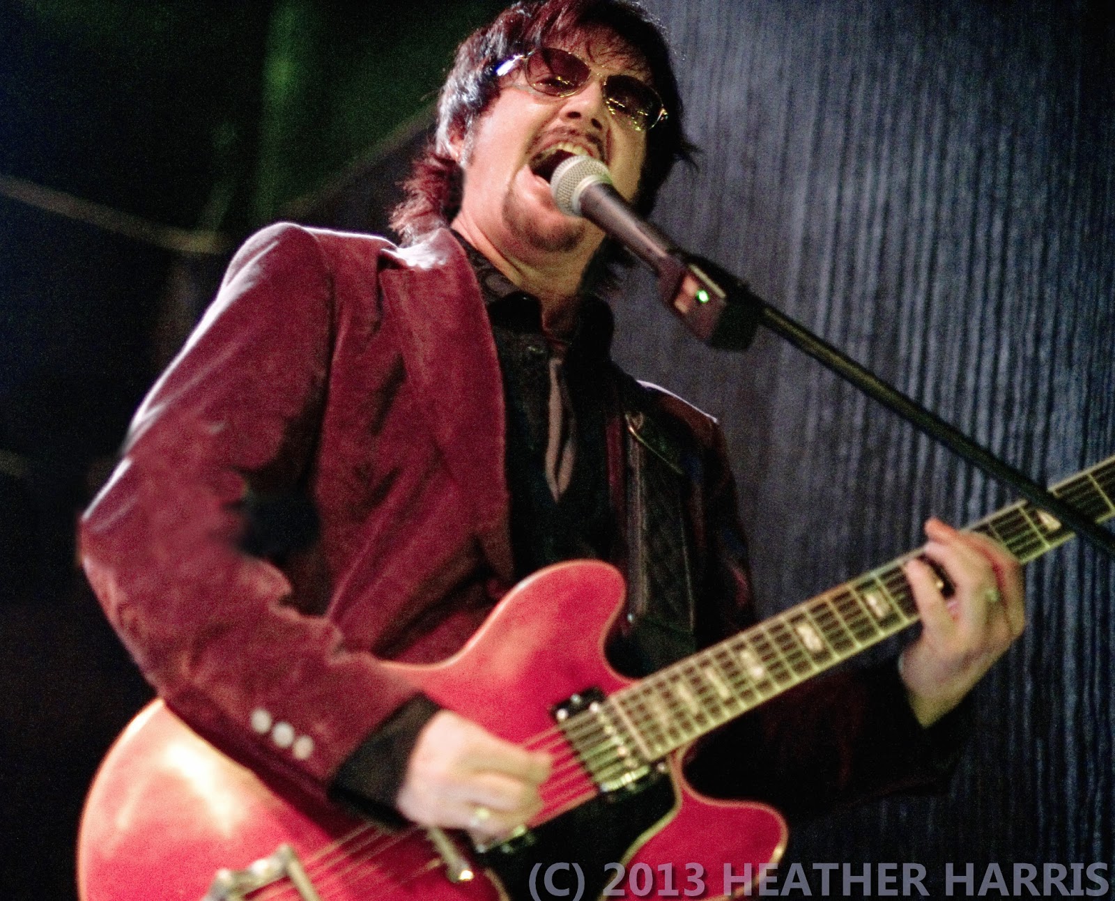 Fast Film: RON YOUNG with The Blue-Eyed Devils and Little Caesar