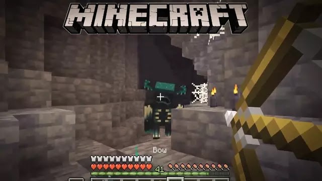 Minecraft Caves and Cliffs Part 2 Warden update shared by devs