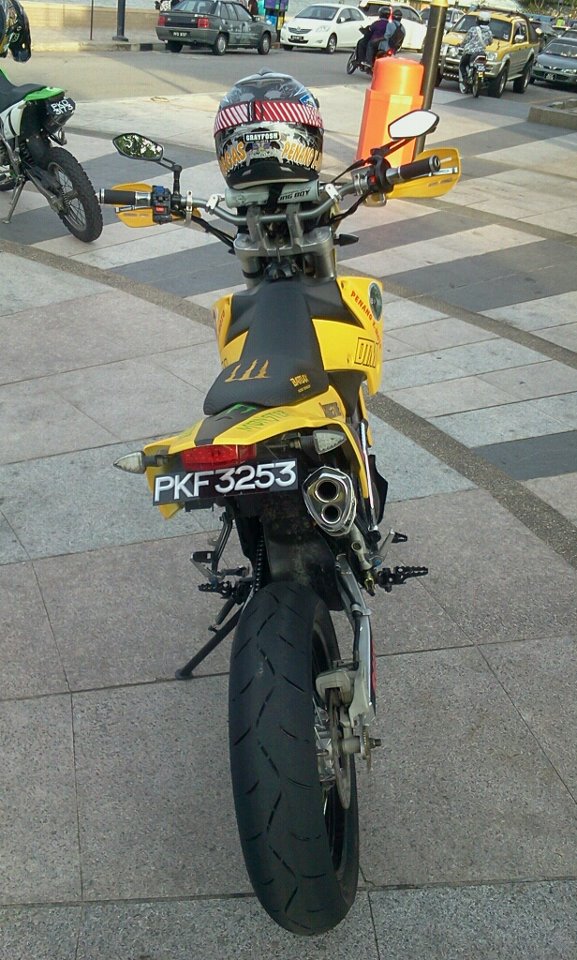 DTM 150 Owners - SuperXmoto | SuperMoto