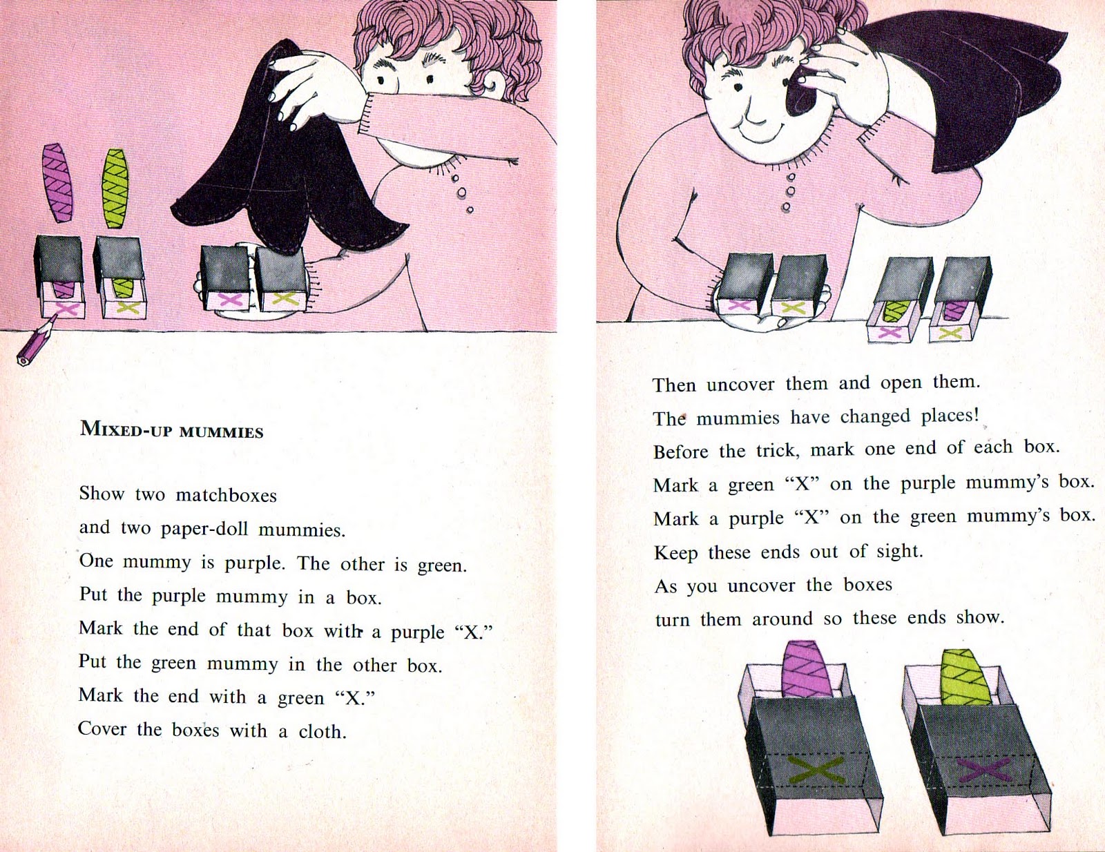 and everything else too: Spooky Tricks