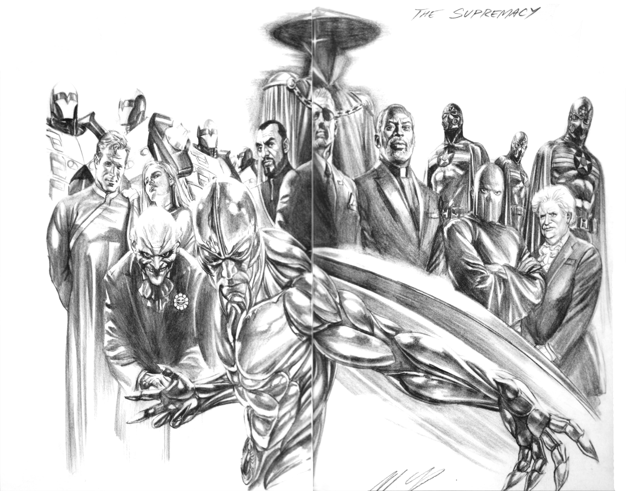 Comic books, movies, games blog everything related to fiction source ...