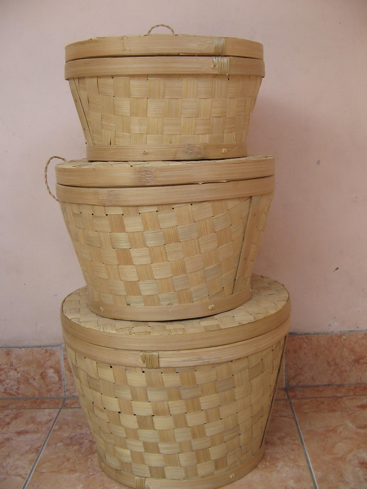 16+ Kerajinan Bambu Di Palembang