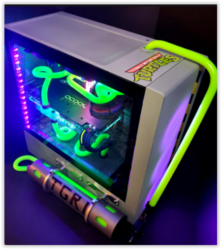 MTEC INFORMÁTICA & CASEMOD