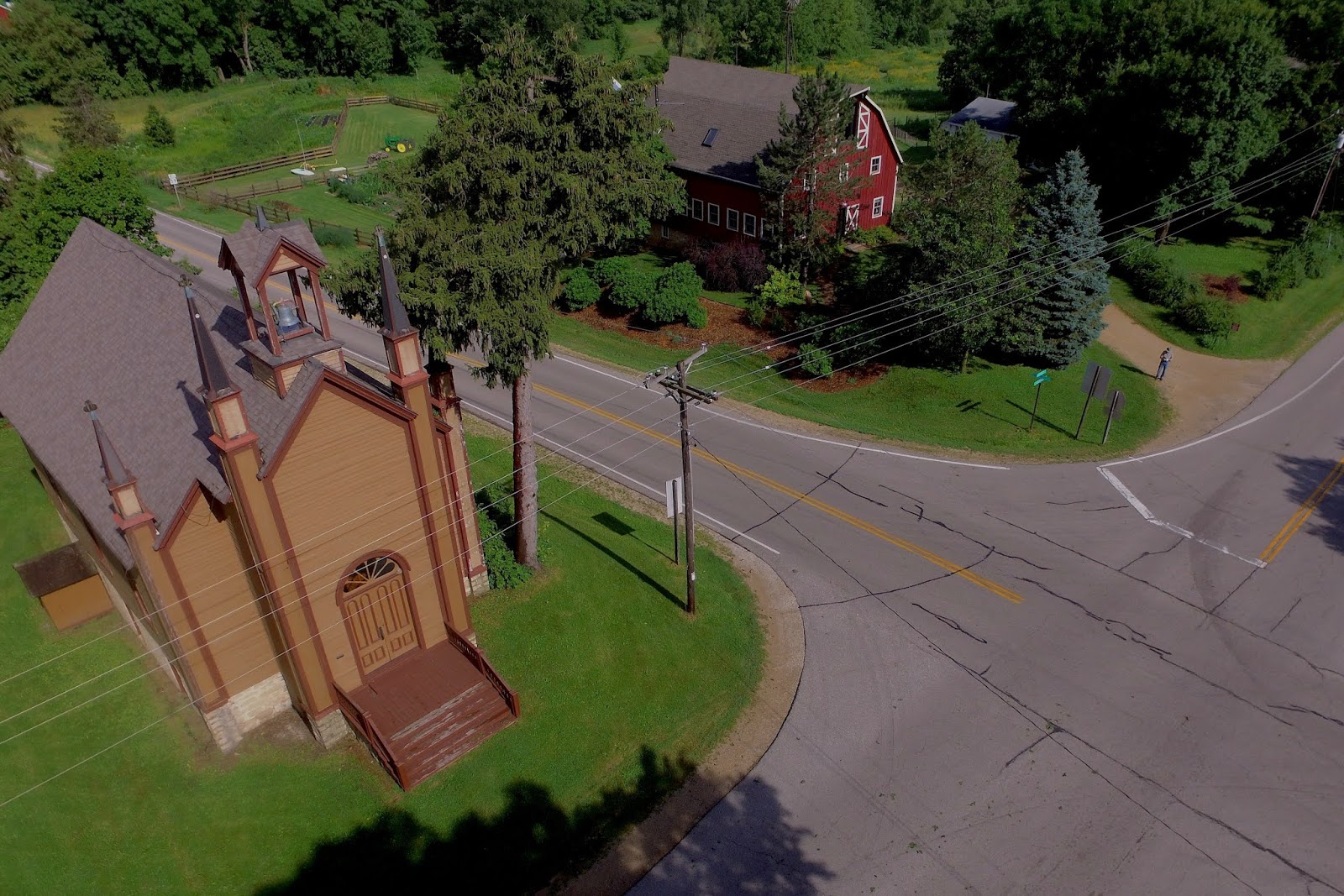 Cooksville News: Historic Cooksville Church Takes on New Role