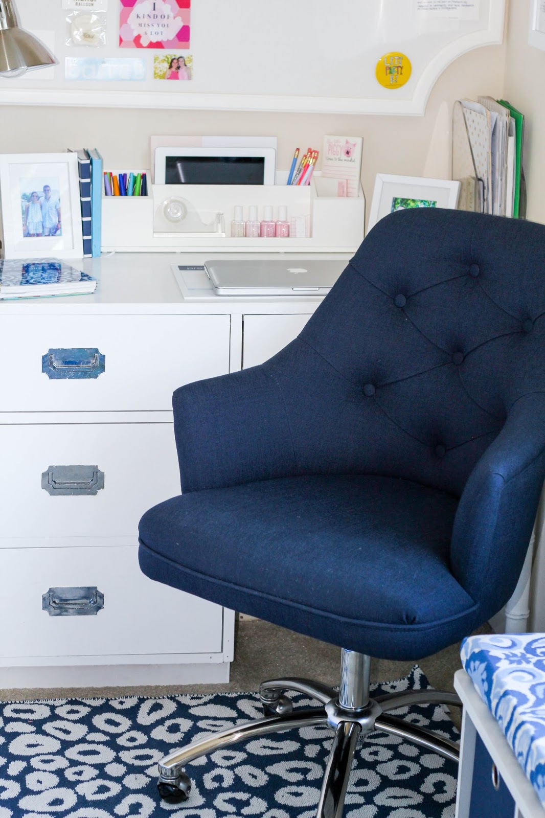 Prep In Your Step: Updated Room Tour with PB Dorm