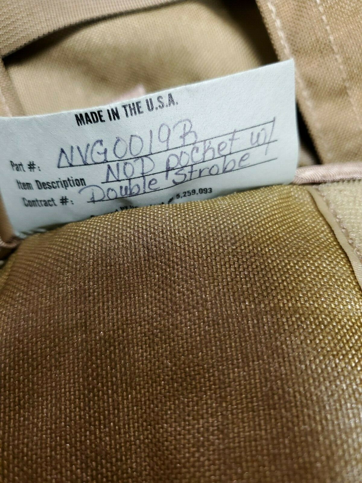 Webbingbabel: Paraclete STAK Special Tactics Armor Kit