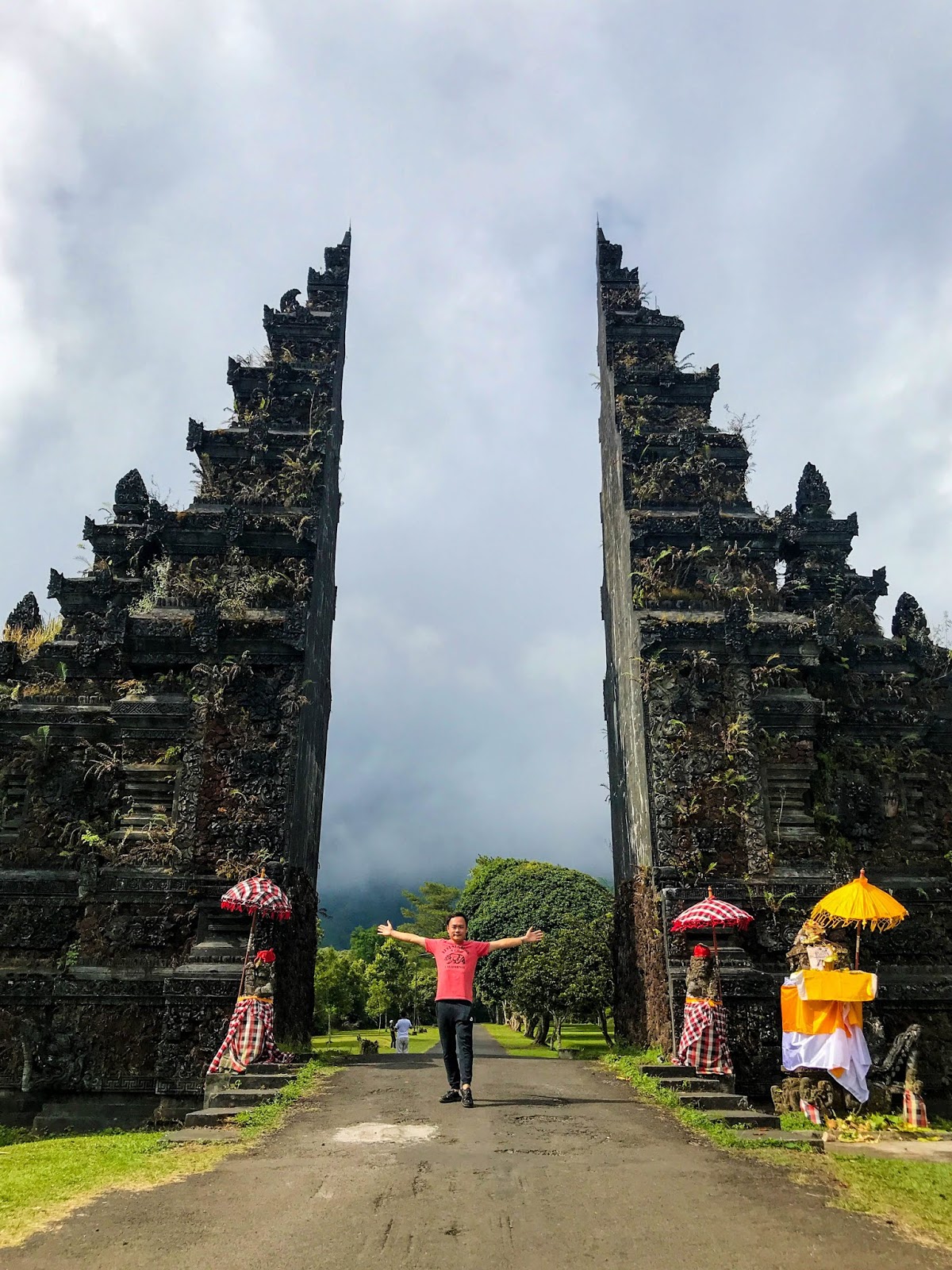 Handara Gate : That Iconic Balinese Gate That Took Instagram By Storm ...