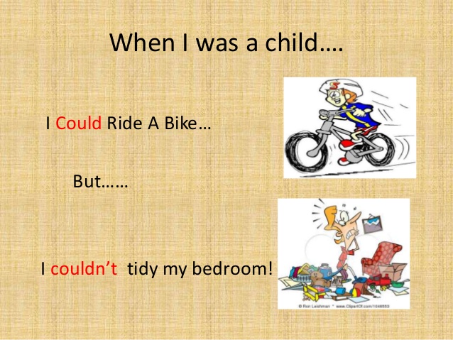 WHEN THERE'S A WILL, THERE'S A WAY!!: PAST ABILITIES