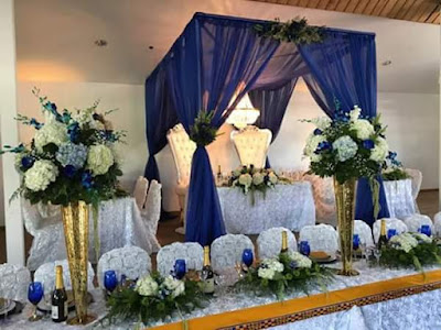 JMKPublicist Blog: Introducing Liberian/International Decor Designer To ...