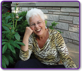 Gail Grenier Here: How do you change the world? One child at a time ...