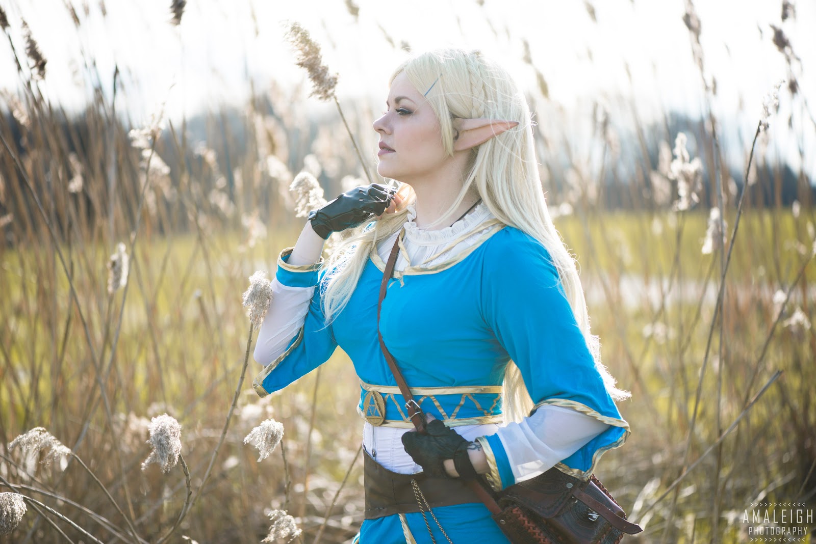 Amaleigh Cosplay & Photography: Cosplay Popularity and Its Effects