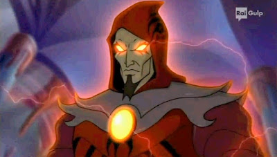Winx Club 6x25: Acheron