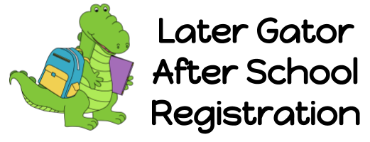 Lake Carolina Elementary Communigator: Later Gator Registration for ...